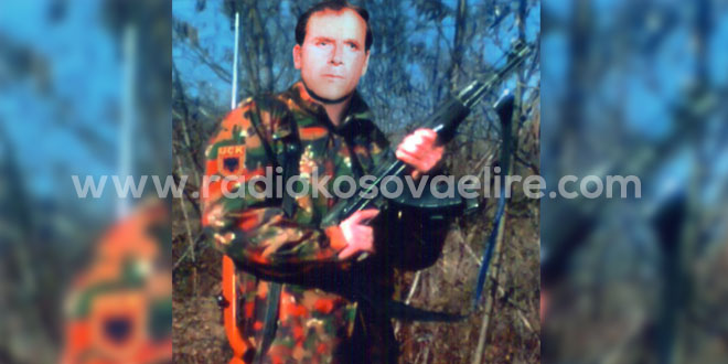 Shefki Fetah Salihu (22.2.1950 – 3.6.1999) - Radio Kosova e Lirë