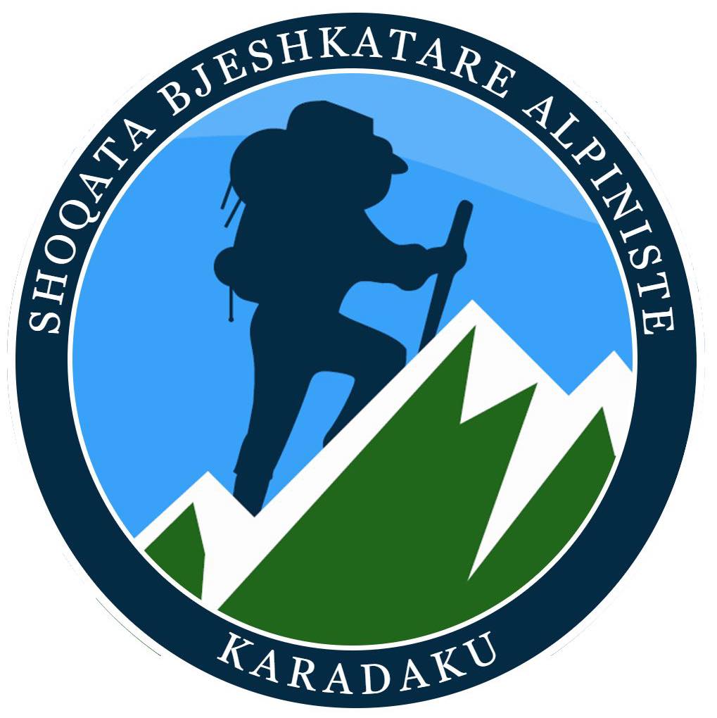 Shoqata Bjeshkatare Alpiniste "Karadaku", me 20 gusht 2023 organizon ...