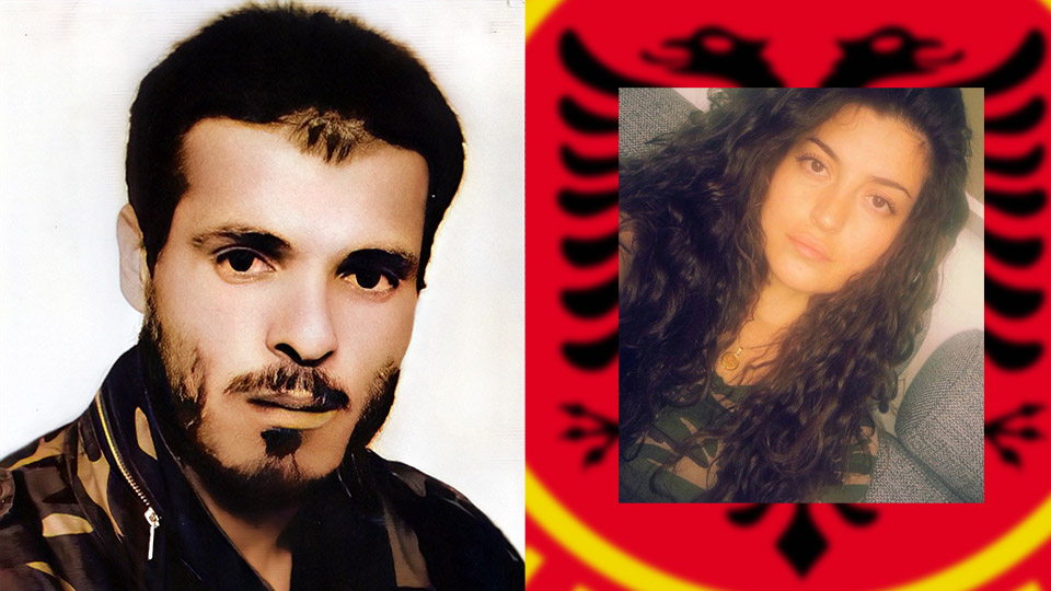 Shqipe Ismet Asllani: Babë, më shumë se gjithcka tjetër më pikëllon ...