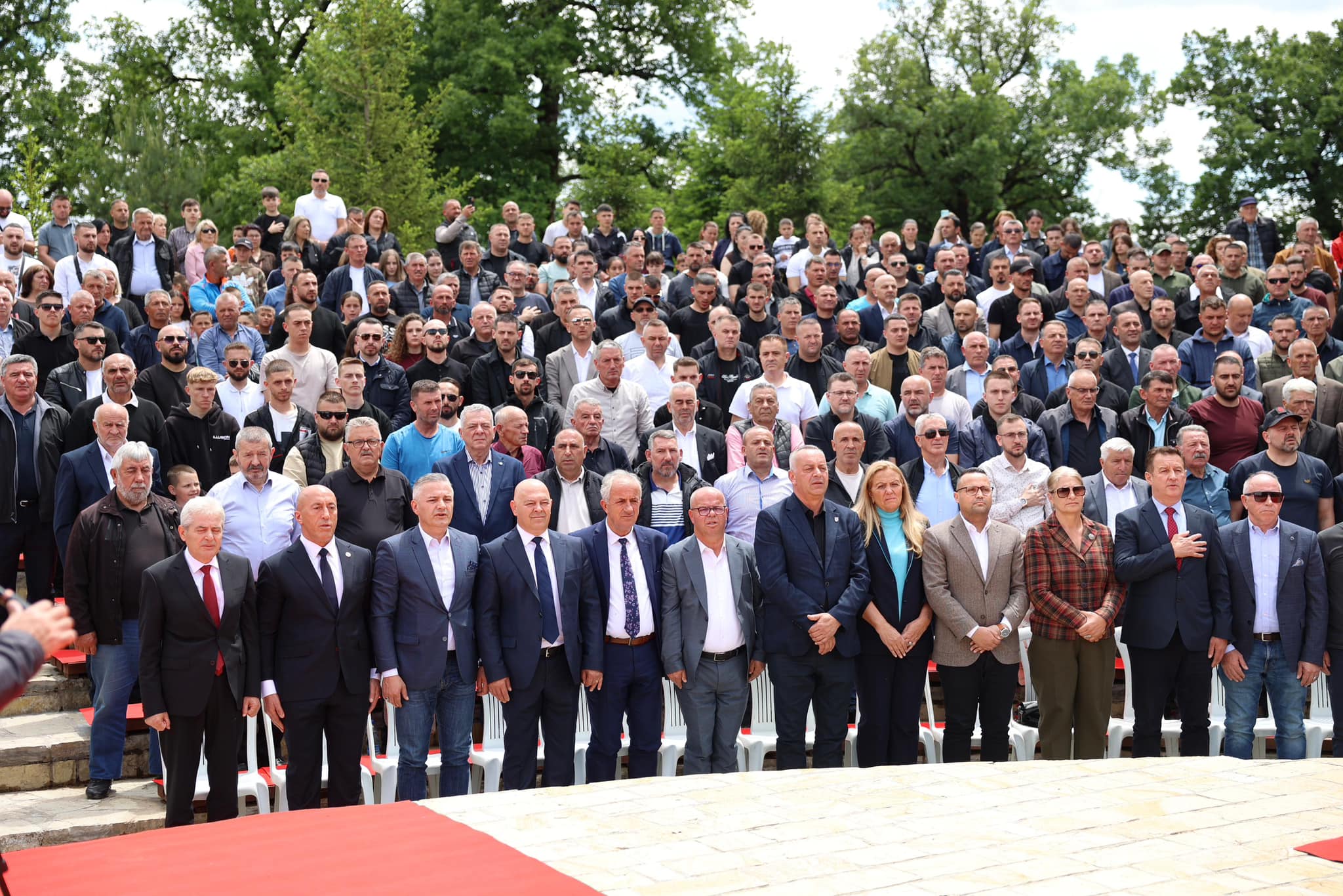 Smajl Latifi: Shqiponja e Dushkajës qëndron si simbol i pathyeshmërisë ...