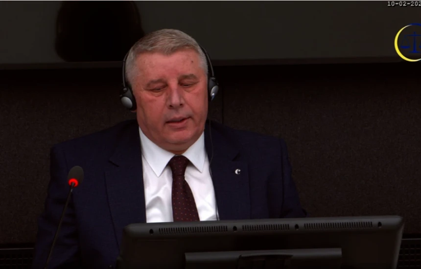 Gjatë dëshmisë së tij në Hagë, Sylejman Selimi tha se Adem Jashari ka ...