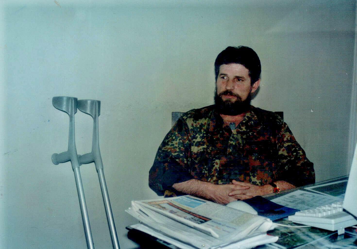 Abdullah Prapashtica: Vehbi Rafuna shkoi dhe iu bashkua Luftëtarëve të ...