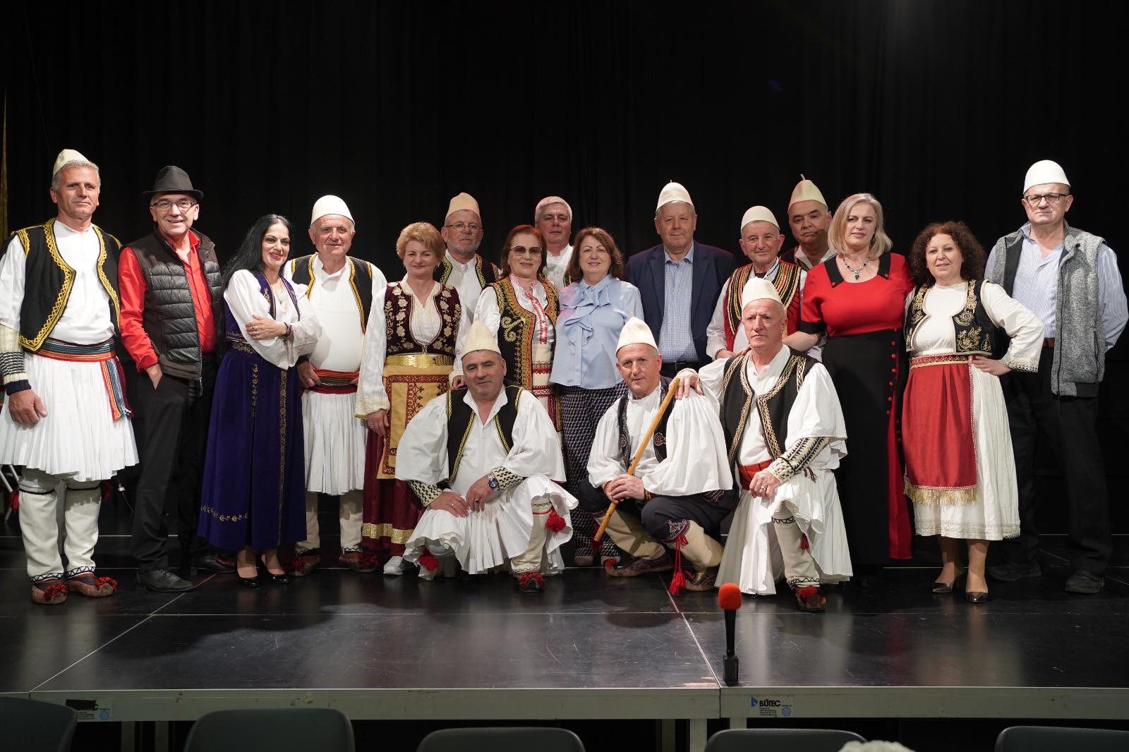 Isuf Ismaili: Shprehje e shpirtit atdhedashës e të bashkimit shqiptar ...