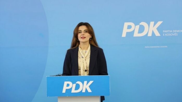 Vlora Çitaku: PDK përgatit ankesë të re në Gjykatën Kushtetuese për ...