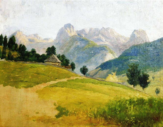 Zef Kolombi: (1907-1949) piktor i shquar shqiptar - Radio Kosova e Lirë