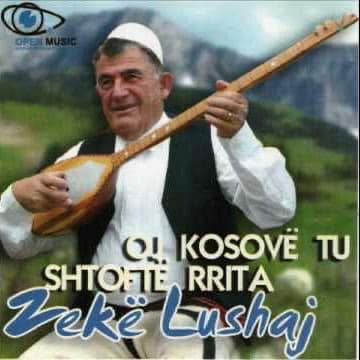 Zekë Lushaj, një jetë e tërë ia ka kushtuar Atdheut, Arsimit dhe Artit ...