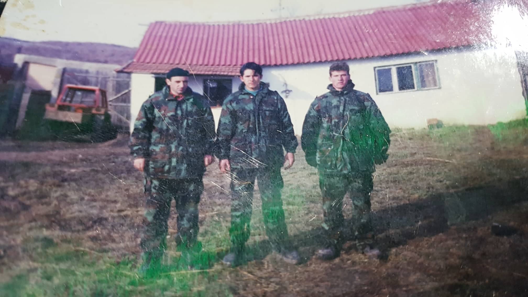 Agron Kajtazi: Hashim Ramë Haliti iu përgjigj kushtrimit të legjendarit ...