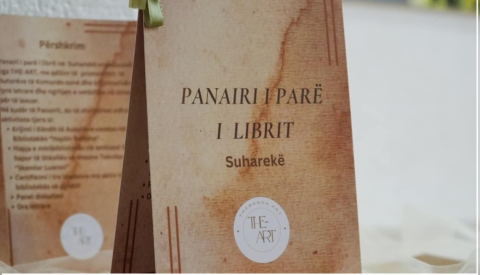 Sherife Thaqi: SOT NË SUHAREKË – PËR HERË TË PARË – U HAP PANAIRI I ...