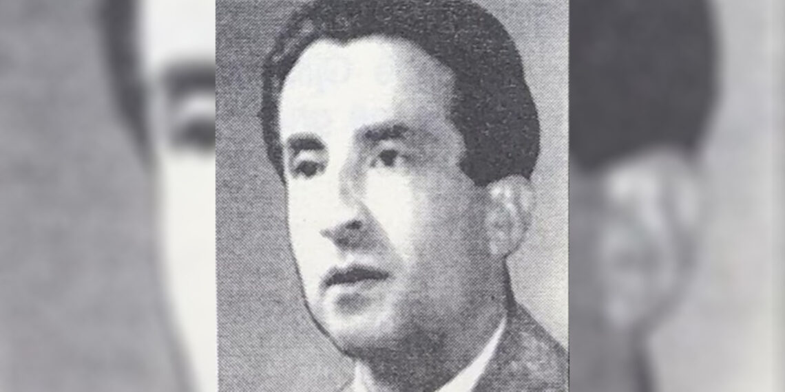 Më 14 shtator të vitit 1916 lindi, atdhetari dhe veprimtari i NDSH-së ...