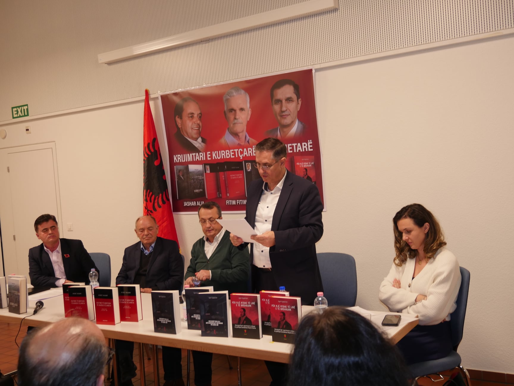 Agim Sylejmani: Një libër i arrirë për Syriganën ndër shekuj, i autorit ...