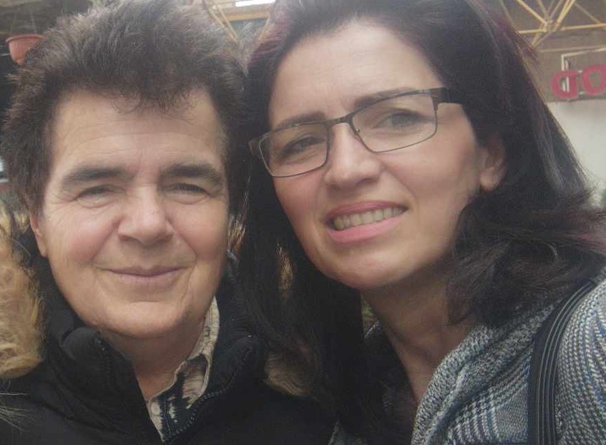 Arbana Qeriqi-Gashi: Ajshe Gjonbalaj, një histori e dhembshme por edhe ...