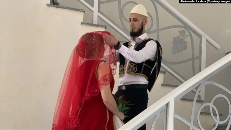 Ukrainasi me origjinë shqiptare, Aleksander Lekhov, në Radion-Evropa e ...