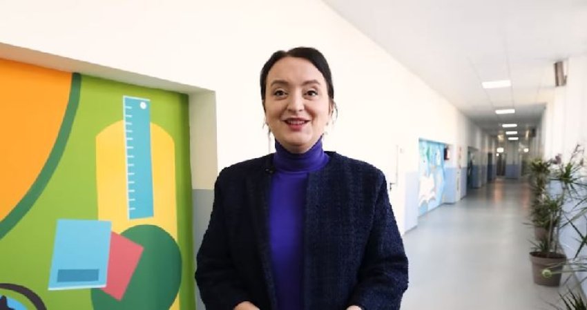 Besianë Musmurati: Dështimi i Ministrisë së Arsimit me tekste shkollore ...