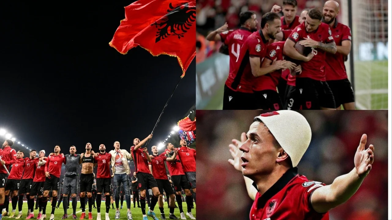 Shqipëria është kualifikuar në Europianin e vitit 2024, e cila do të ...