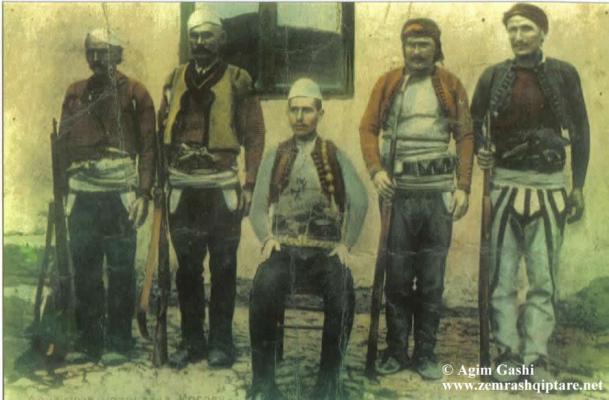 Ahmet Qeriqi: Kënga e Azem Galicës, dëshmi epike e një historie ...