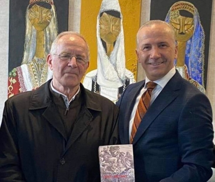 Selim Pacolli: Veprat dhe kontributi i Ahmet Qeriqit, si intelektual ...