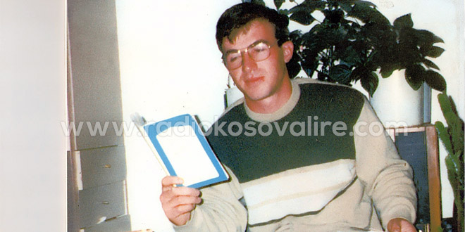 Bahri Rexhep Haxha (3.2.1972 - 2.5.1999) - Radio Kosova e Lirë