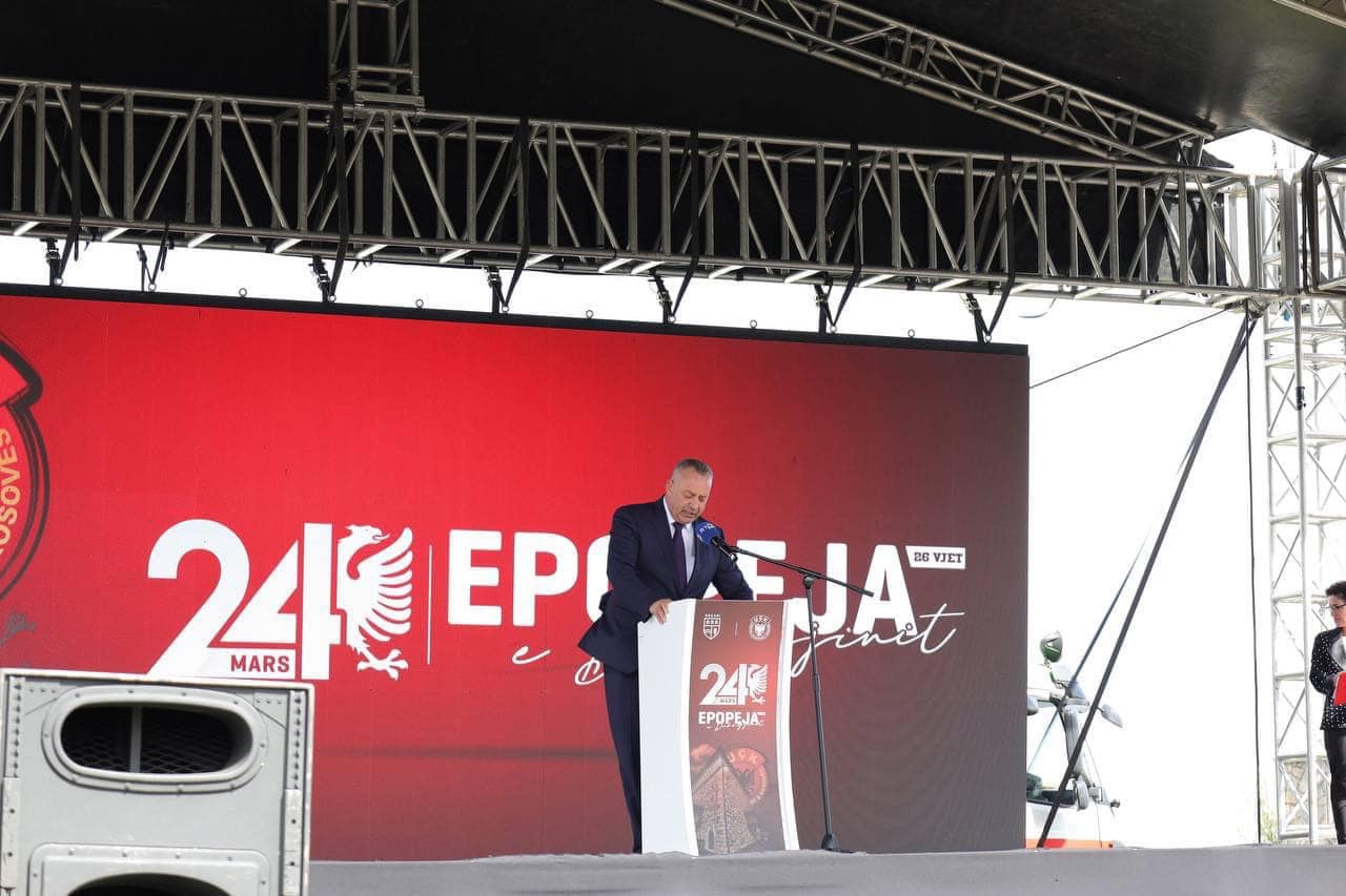 Ramosaj: 24 marsi i vitit 1998 shënon kthesën e duhur të popullit ...
