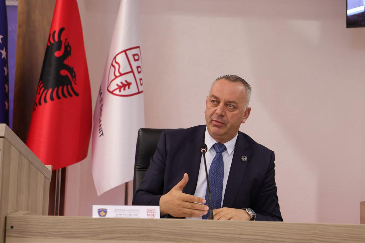 Bashkim Ramosaj: Maxhun Berisha dhe Elez Geci, Shkelzen Haradinaj ...