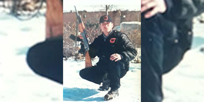 Behat Nazmi Begolli (6.3.1978 - 21.5.1999) - Radio Kosova e Lirë