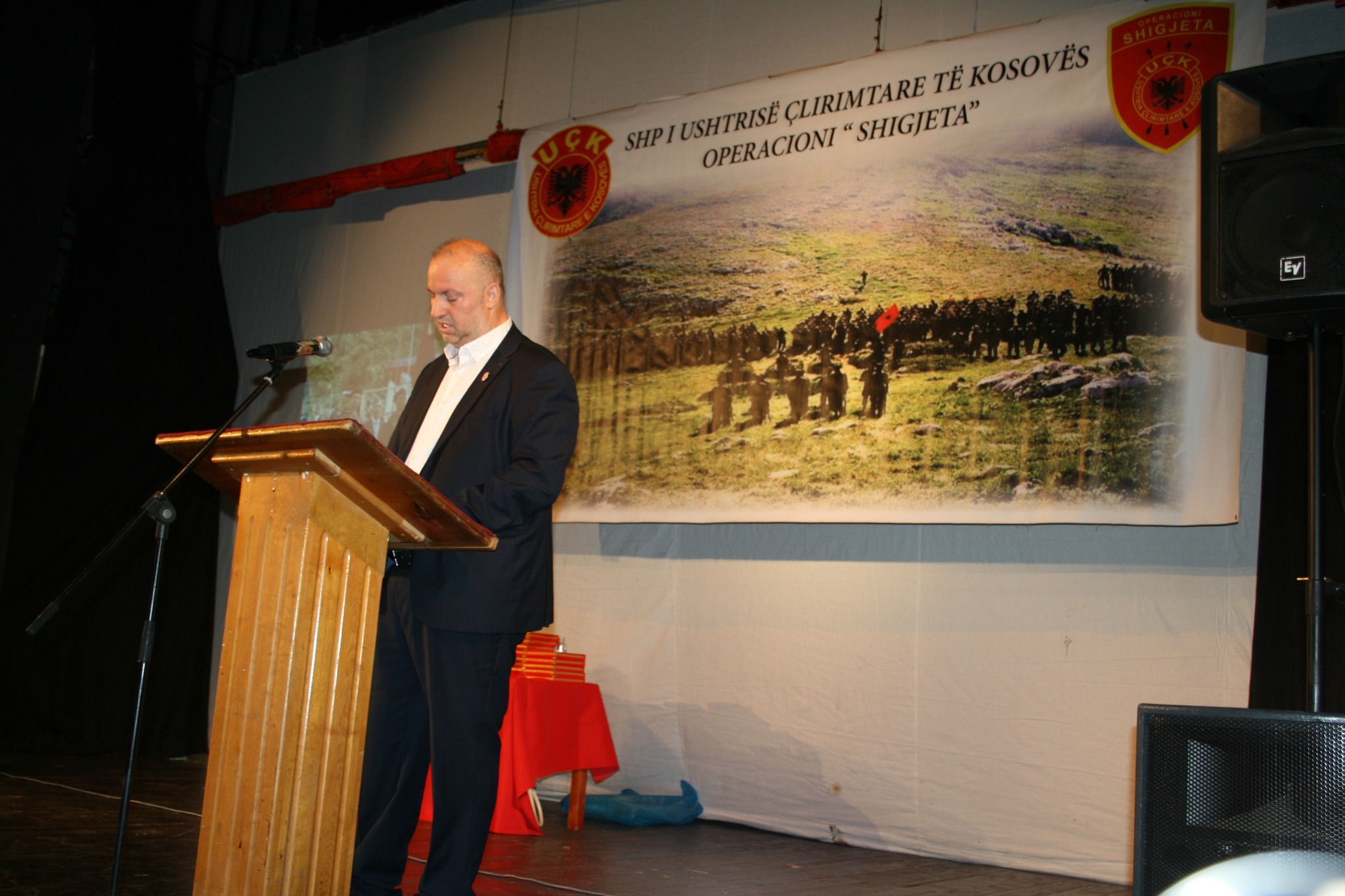 Rrahim Bektashi: 26 vjetori i Operacionit " Shigjeta" - Radio Kosova e Lirë