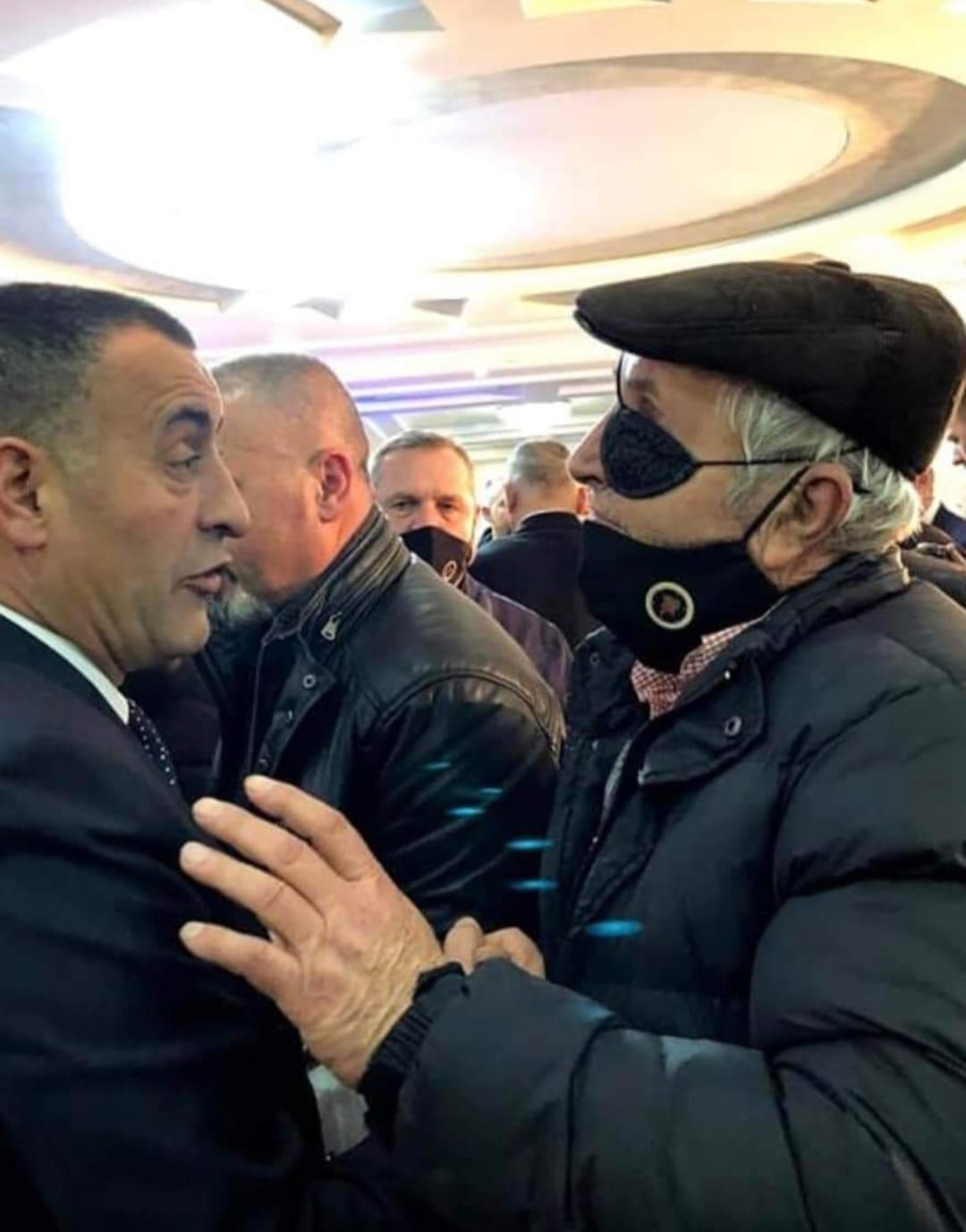 Lahi Brahimaj: Është ndarjë nga jeta Haki Berisha, bashkëluftëtar dhe ...