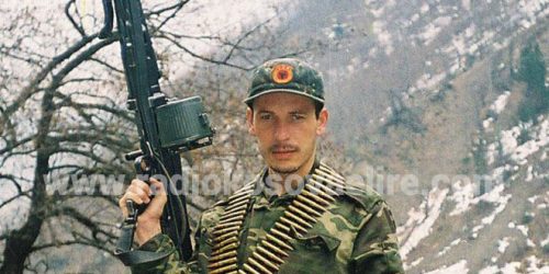 Besnik Musa Lajçi (24.6.1971 – 19.4.1999) - Radio Kosova e Lirë