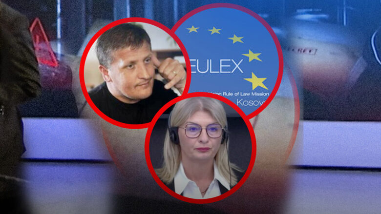 Nazim Bllaca zbulon lidhje me prokurorë serbë dhe EULEX-in në dëshmi ...