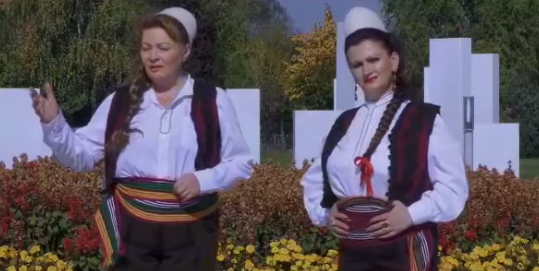 Arbanë Qeriqi-Gashi: Dava Gjergji e Prena Beci, dy zëra që vijnë nga ...