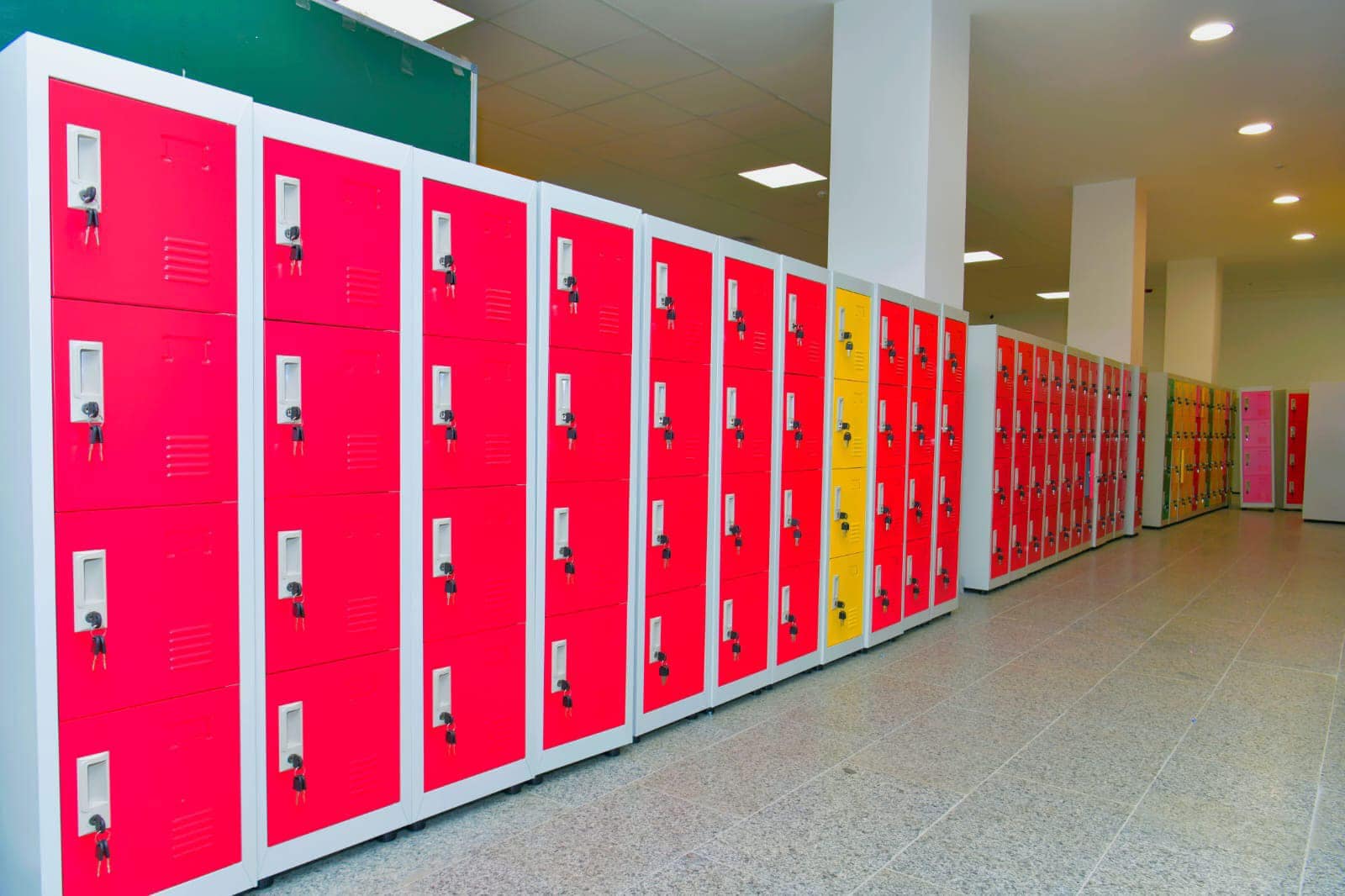 Komuna investon në 5600 dollapa për nxënësit e nëntë shkollave fillore ...