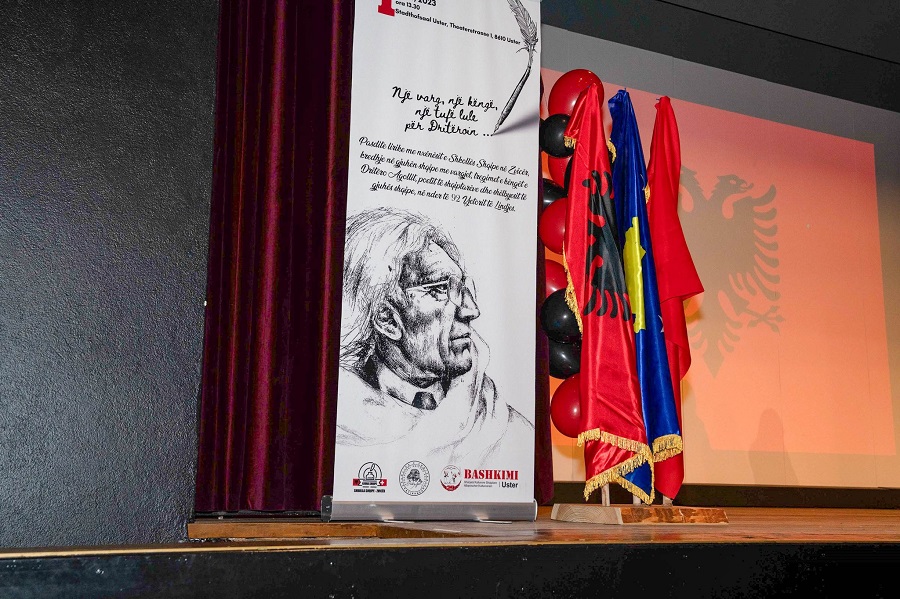Isuf Ismaili: Vepra e Dritëroit është prush atdhetarizmi e shkëlqim ...