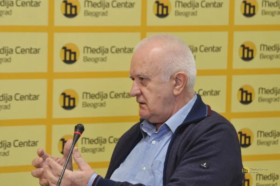 Dushan Janjic: Vetëvendosje dhe Lista Serbe ndajnë të njëjtin qëllim ...