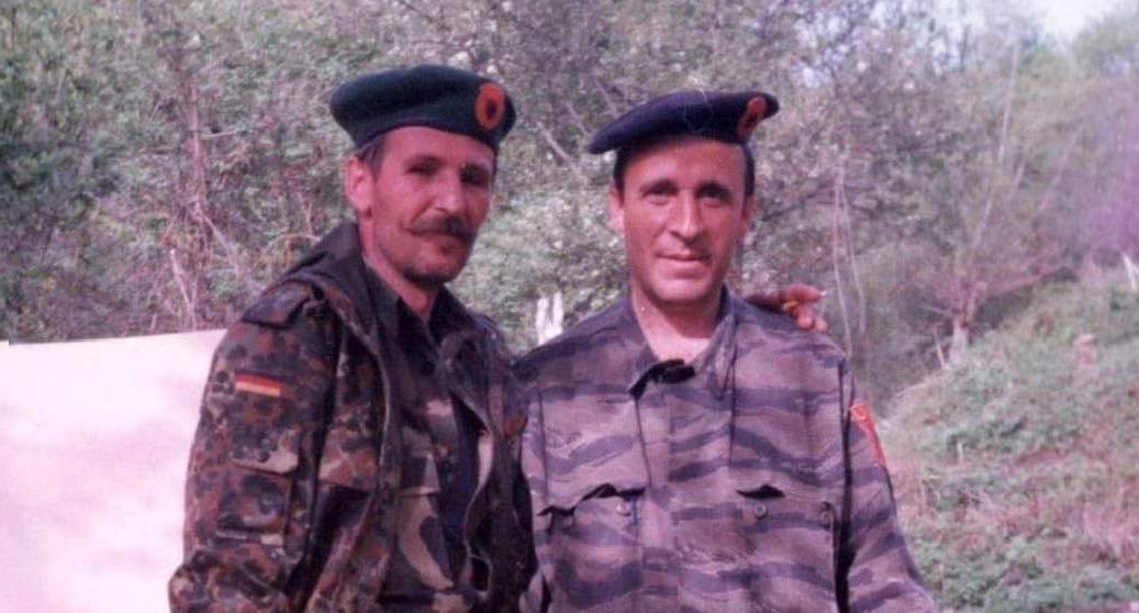 Hajrush Kurtaj: Në 10 vjetorin e ndarjes nga jeta të komandantit të ...