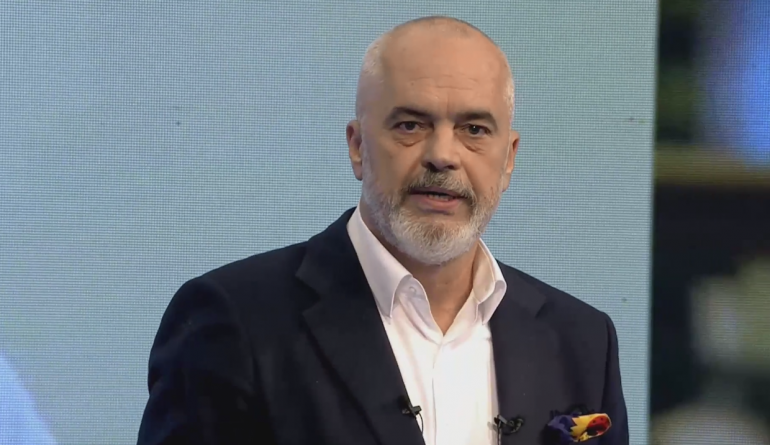 Vogue Italia: Intervistë me kryeministrin e Shqipërisë, Edi Rama ...