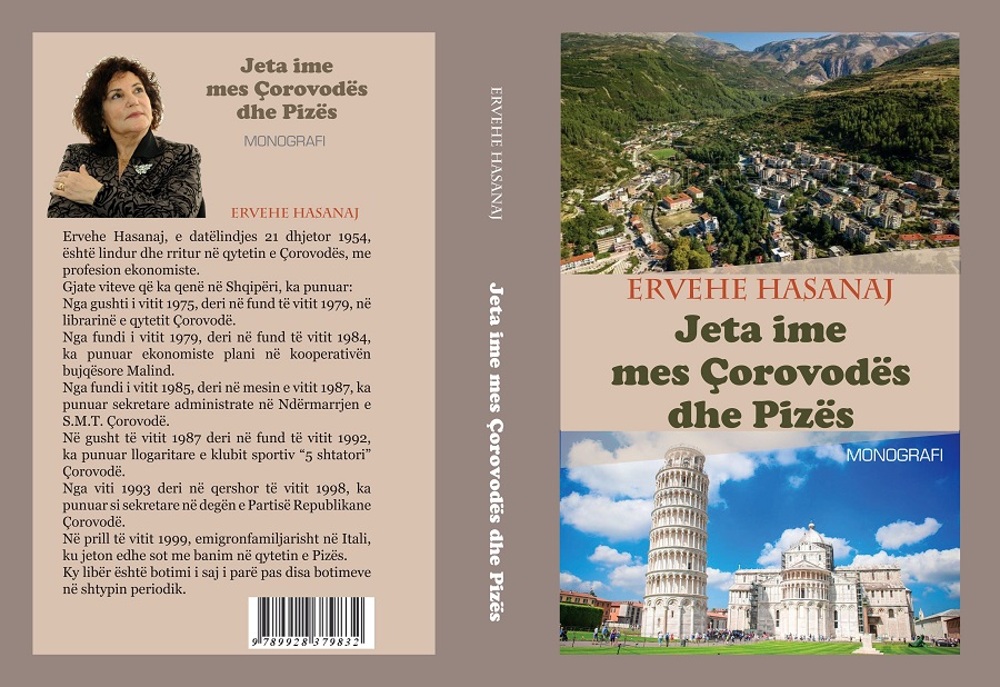 Albert Z. ZHOLI: Drithërimat e monografisë, “Jeta ime mes Çorovodës dhe ...