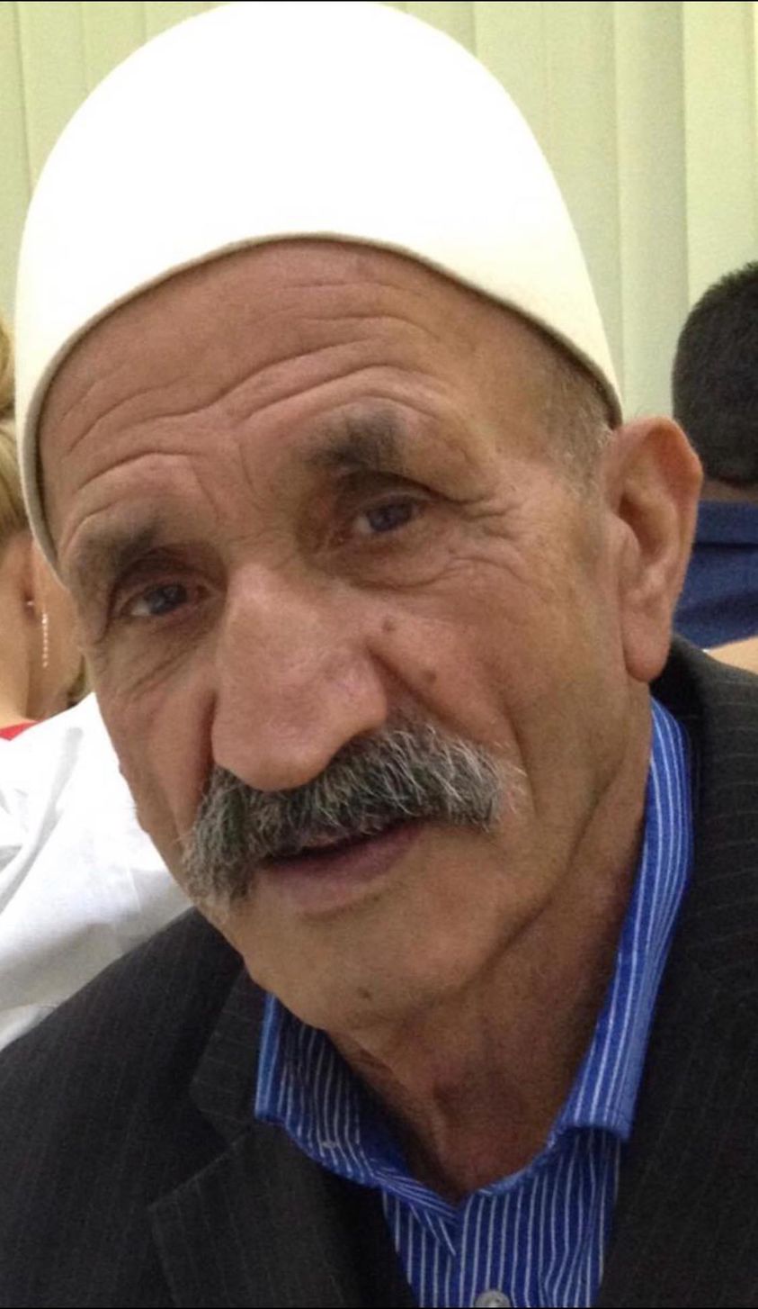 Ka ndërruar jetë Zymer Fazliu, babai i dëshmorëve Asllan e Mehdi Fazliu ...