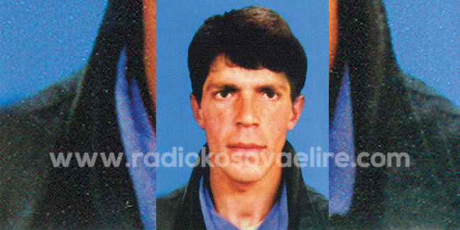 Fetah Sylejman Sylejmani (14.8.1968 - 26.4.1999) - Radio Kosova e Lirë