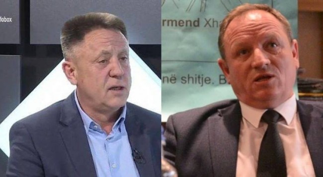 Enver Hoti i Nismës dhe Gani Dreshaj i AAK-së zëvendësojnë Pal Lekajn ...