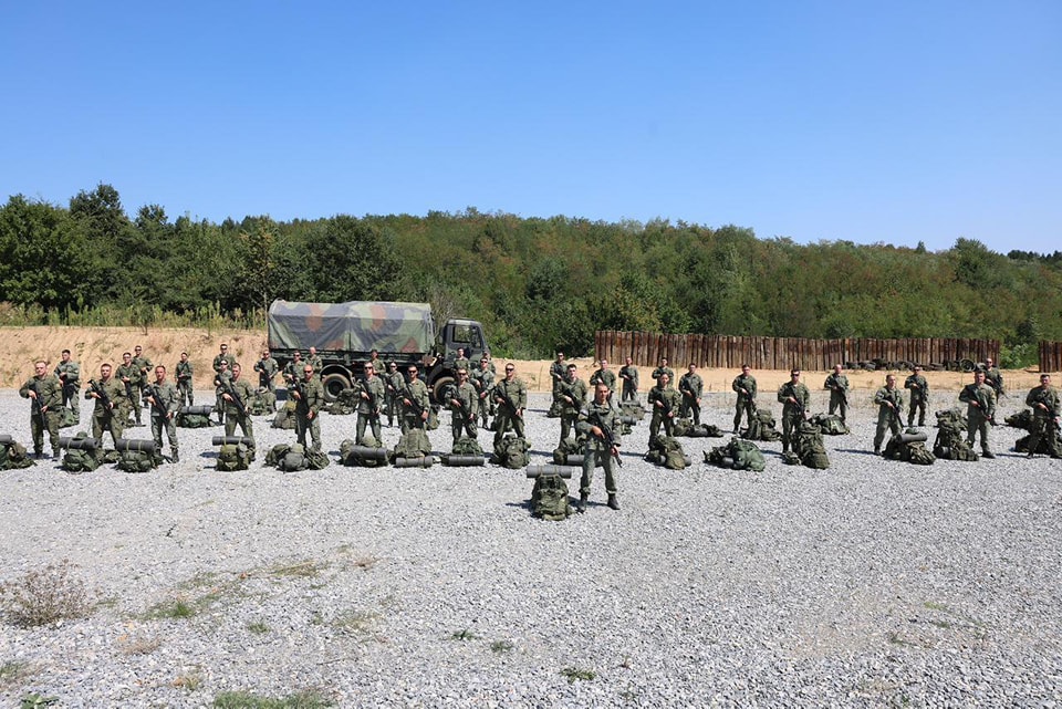 FSK nis operacionet e deminimit për sigurinë e qytetarëve - Radio ...