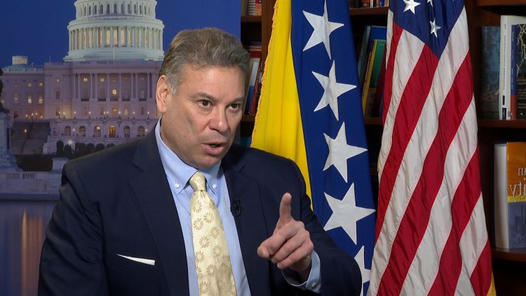 Intervista e emisarit amerikan për Ballkanin Perëndimor, Gabriel ...