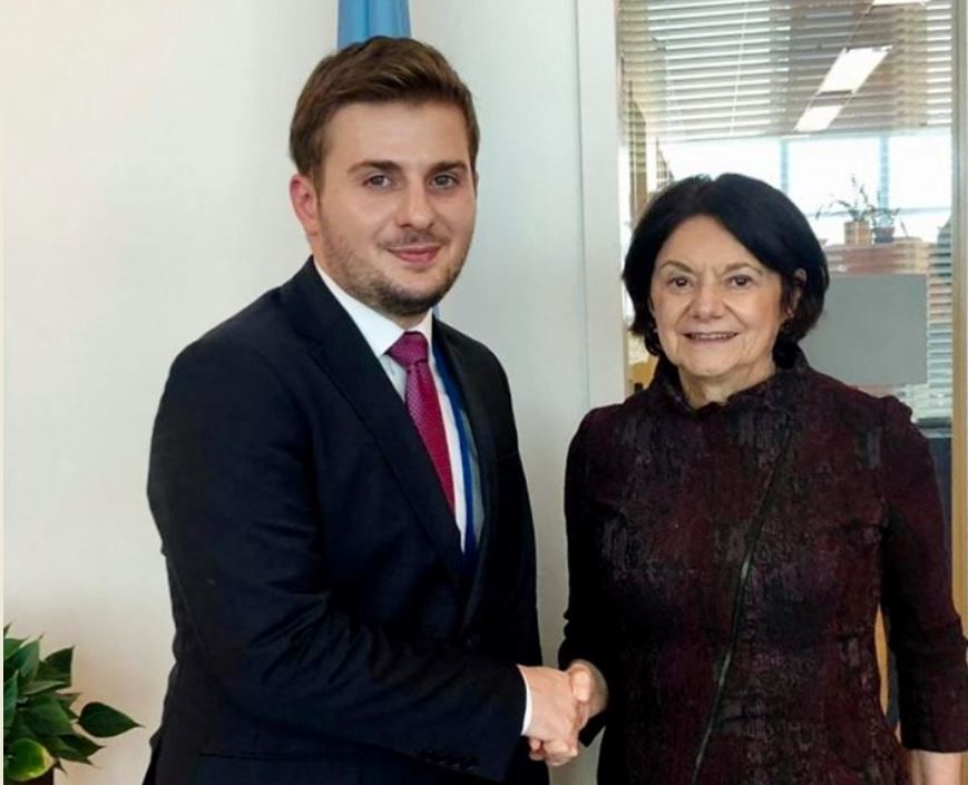 Cakaj: Anëtarësimi i Republikës së Kosovës në OKB dhe njohjen e ...