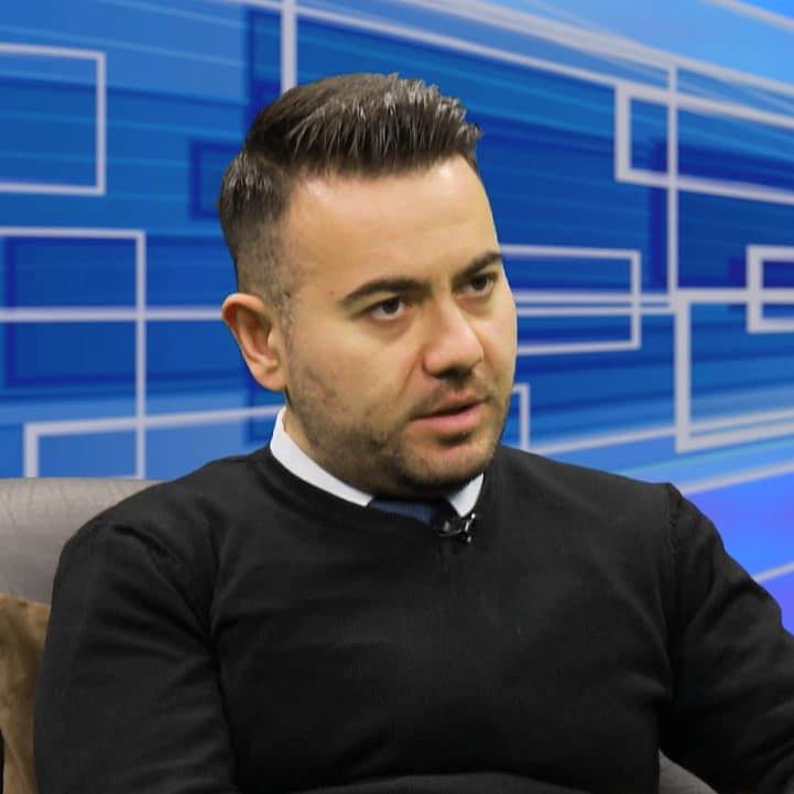 Dr. Gentjan Asllanaj: E nesërmja je ti! - Radio Kosova e Lirë