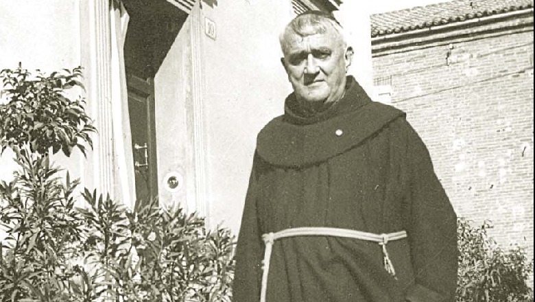 Gjergj Fishta, poeti i madh dhe atdhetari i zjarrtë i bashkimit ...