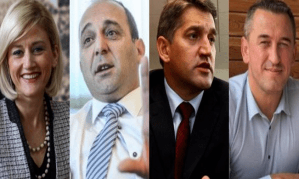 Vazhdon gjykimi kundër katër ish-ministrave: Besim Beqaj, Mimoza Kusari ...