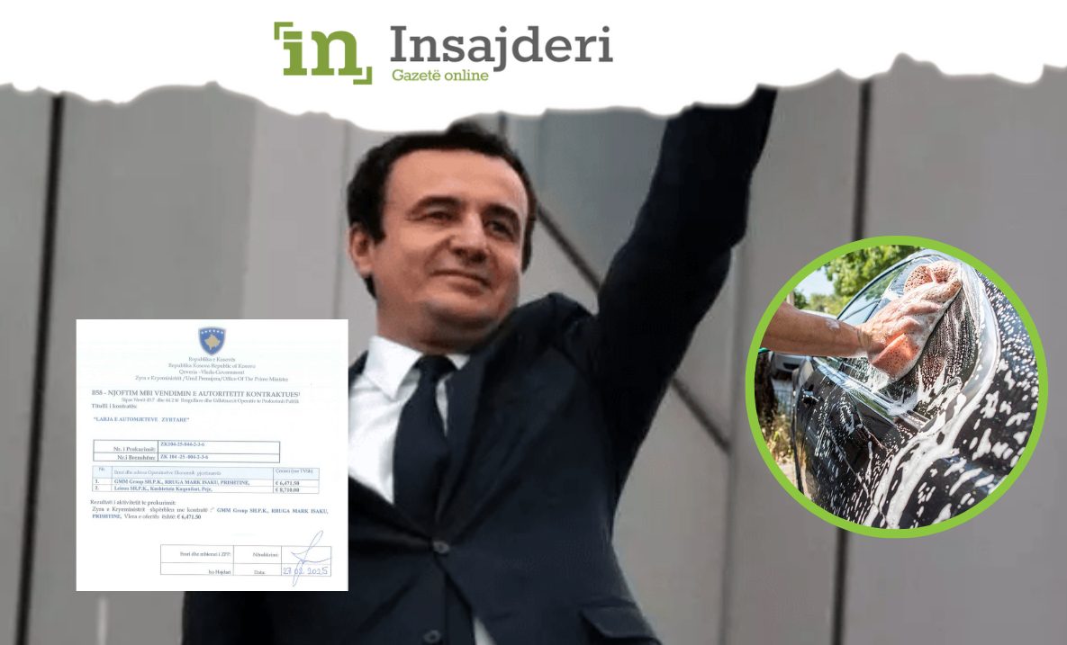 Kompania GMM Group shpallet fituese në tri raste, por ka dyshime për ...