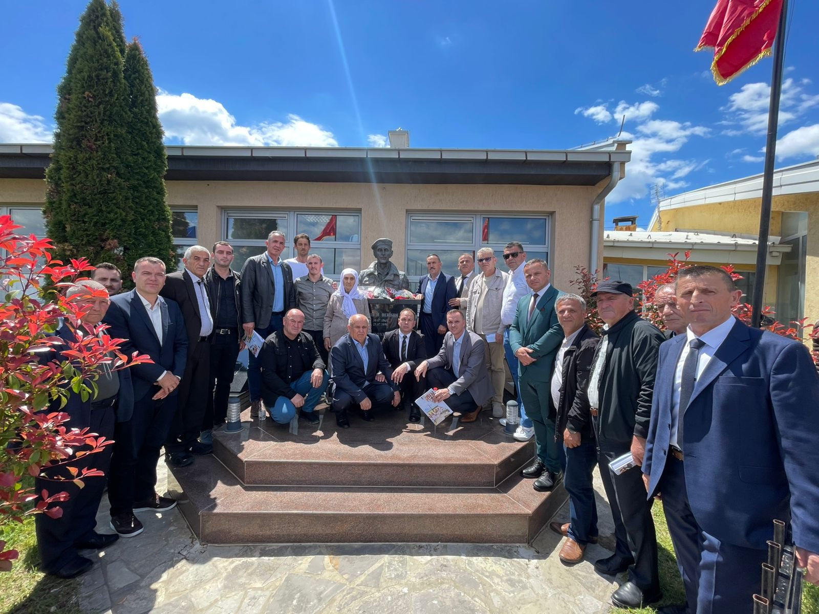 SHFMU “Habib Berisha” shënoi ditën e shkollës - Radio Kosova e Lirë