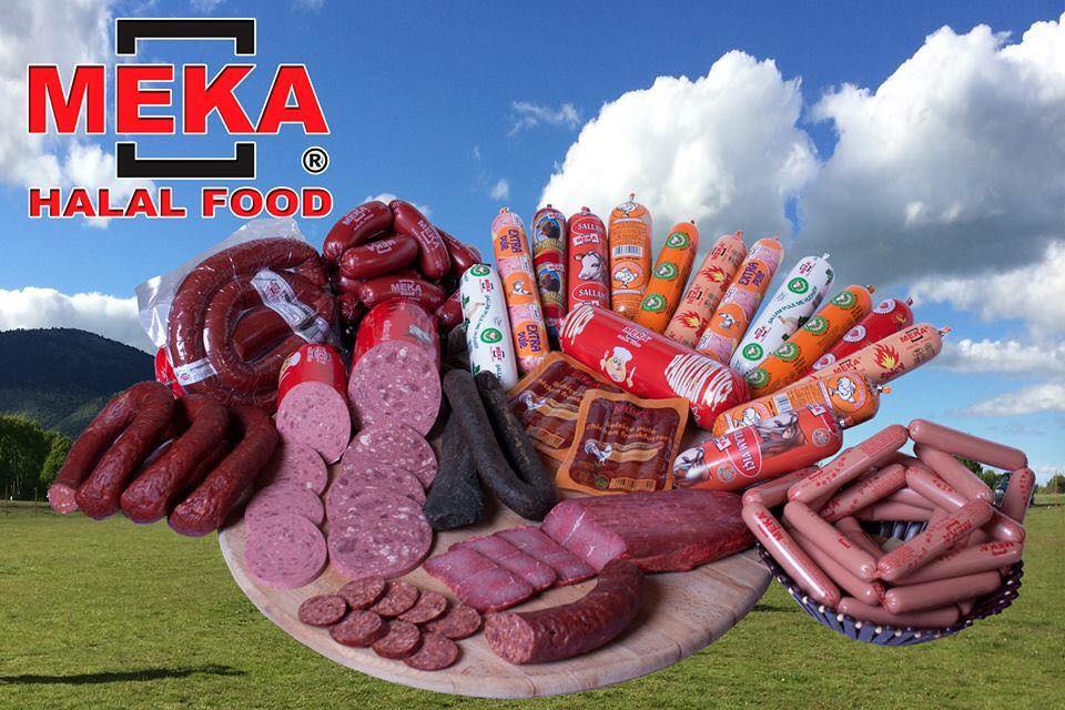 Piraj: Prodhimet e “MEKA HALAL FOOD” janë më cilësore se ato të ...