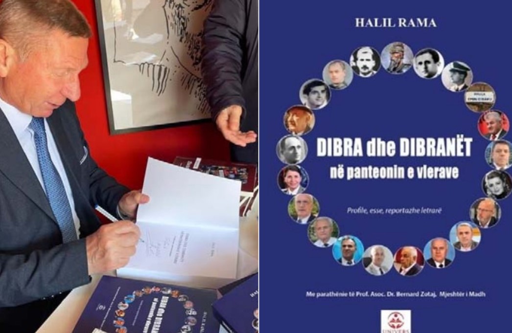 Tefta Cami-Cani: Evidentimi i vlerave të shqiptarëve të të gjitha ...