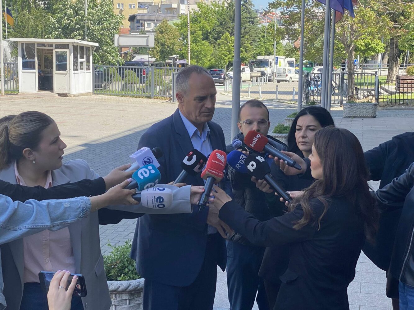 Nait Hasani: Sot vi për herë të fundit në Kuvend, Kurti duhet të ...