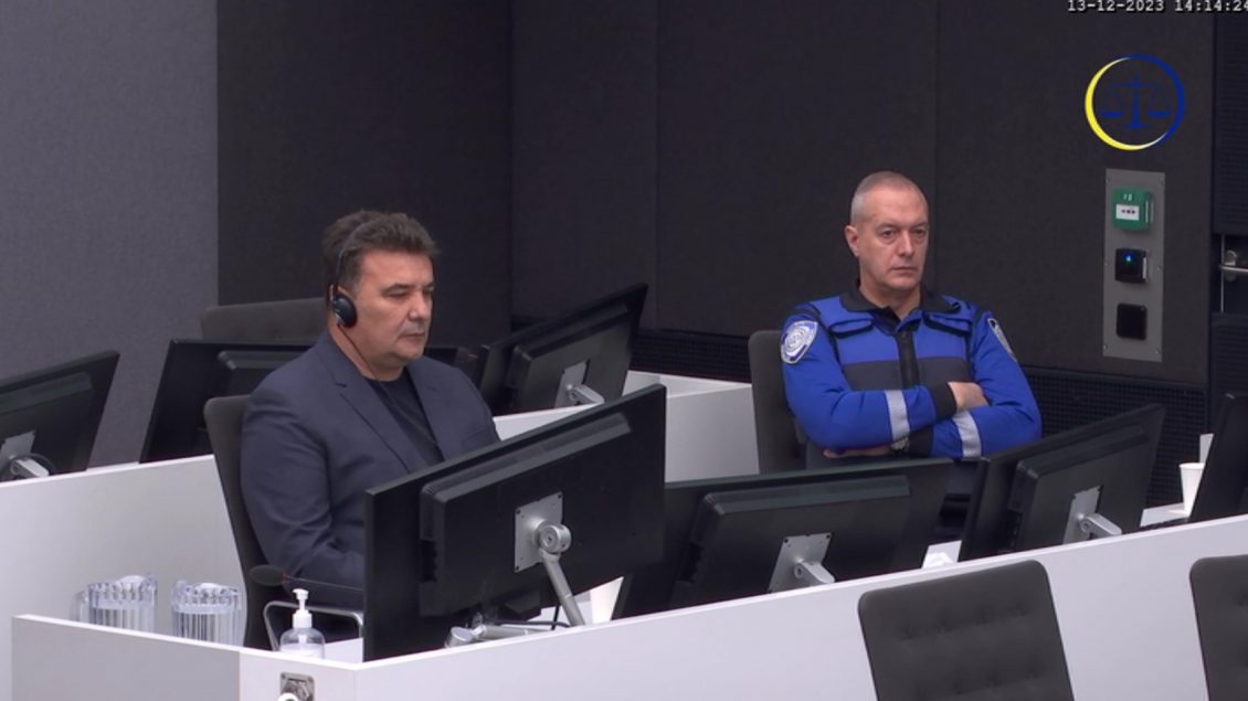 Gjykata Speciale në Hagë, refuzoi kërkesën e Haxhi Shalës, për veçimin ...